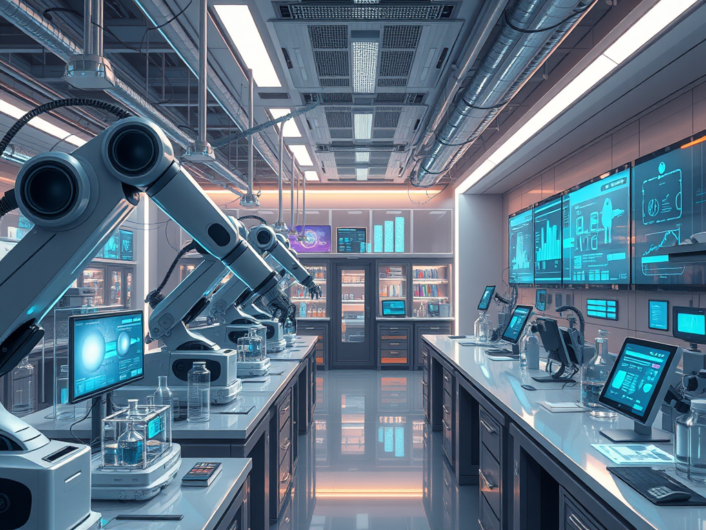 Revolutionizing Drug Discovery with AI Automation – Last Stop Biotech